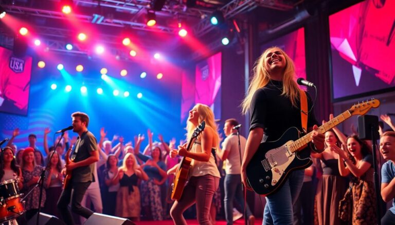 Characteristics of Pop Music: Unraveling the Secret Ingredients of Its ...